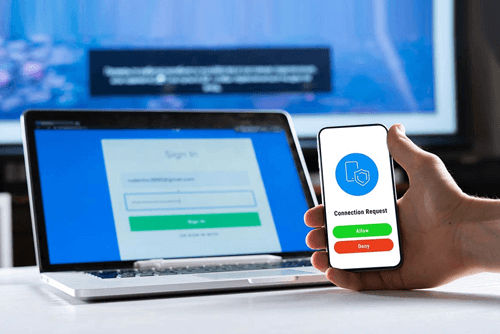 Two Factor Authentication Gives You An Added Layer Of Security For Each