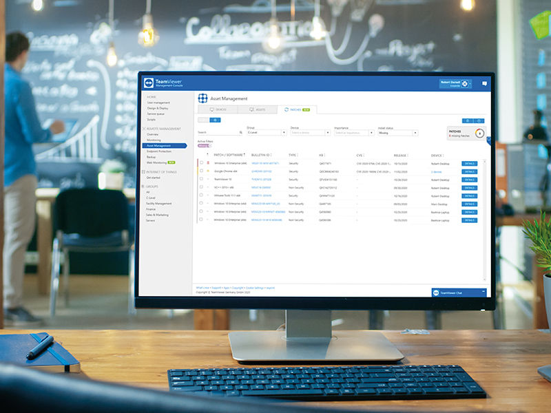 What is Patch Management — A guide to remotely control devices What is Patch Management — A guide to remotely control devices