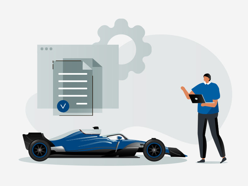 TeamViewer and the Mercedes-AMG PETRONAS Formula One Team: Driving the ...