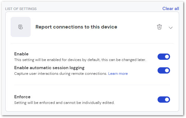 Generate session summaries with Session Insights