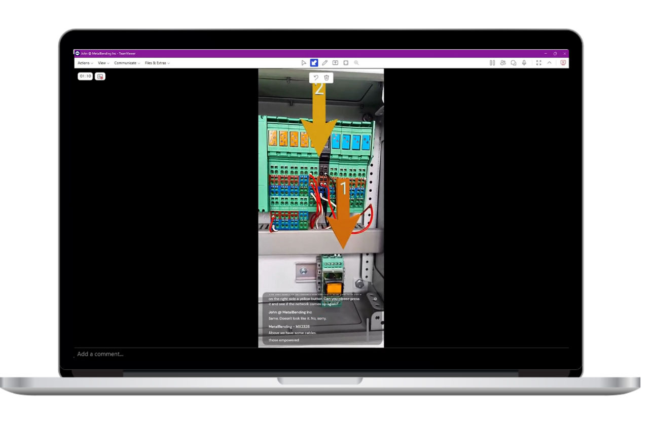 TeamViewer Assist AR | TeamViewer
