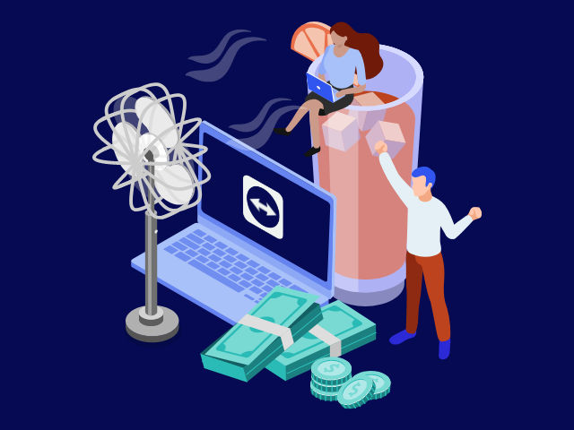 Don’t let your computer overheat! 5 important warning signs