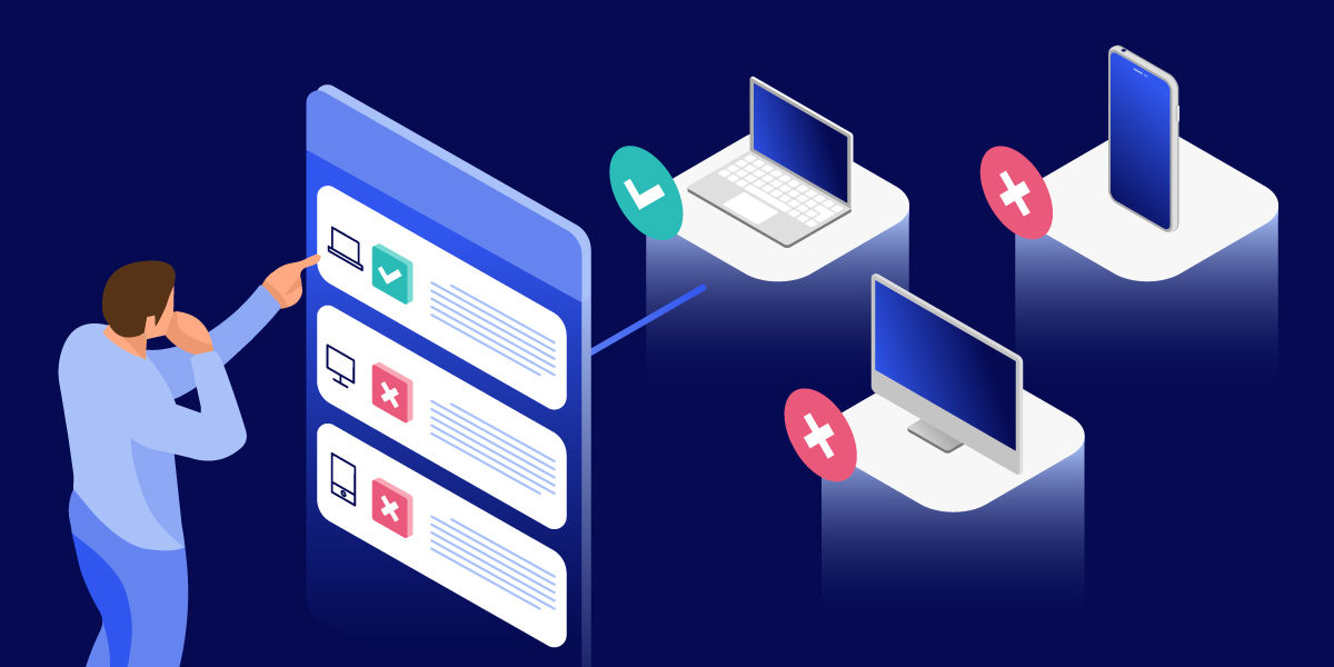Expert picks: Top 5 remote security features | TeamViewer