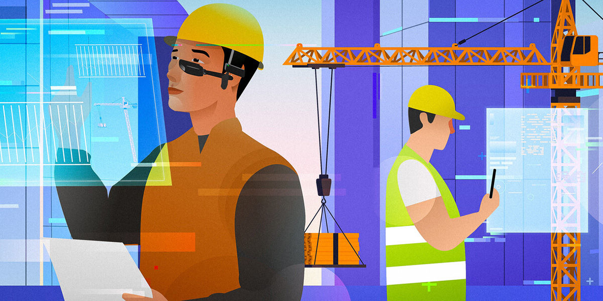 Augmented Reality im Bauwesen: Vorteile, Herausforderungen und Erfolgsgeschichten | TeamViewer