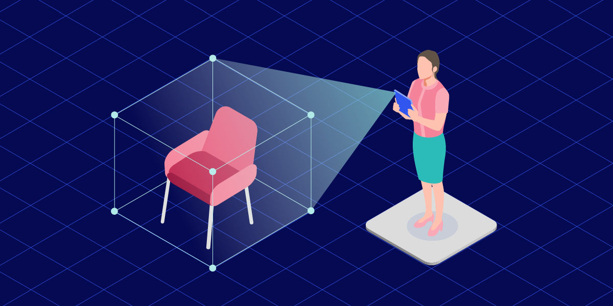 Augmented Reality (AR) vs Virtual Reality (VR) | The difference explained