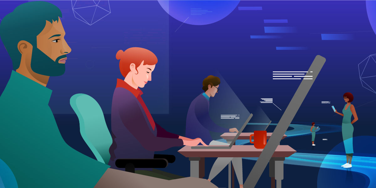 Digital workplace maturity: What it is and why it matters | TeamViewer