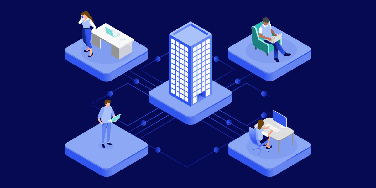 Enterprise remote connectivity — are businesses ready for hybrid work? Enterprise remote connectivity — are businesses ready for hybrid work?