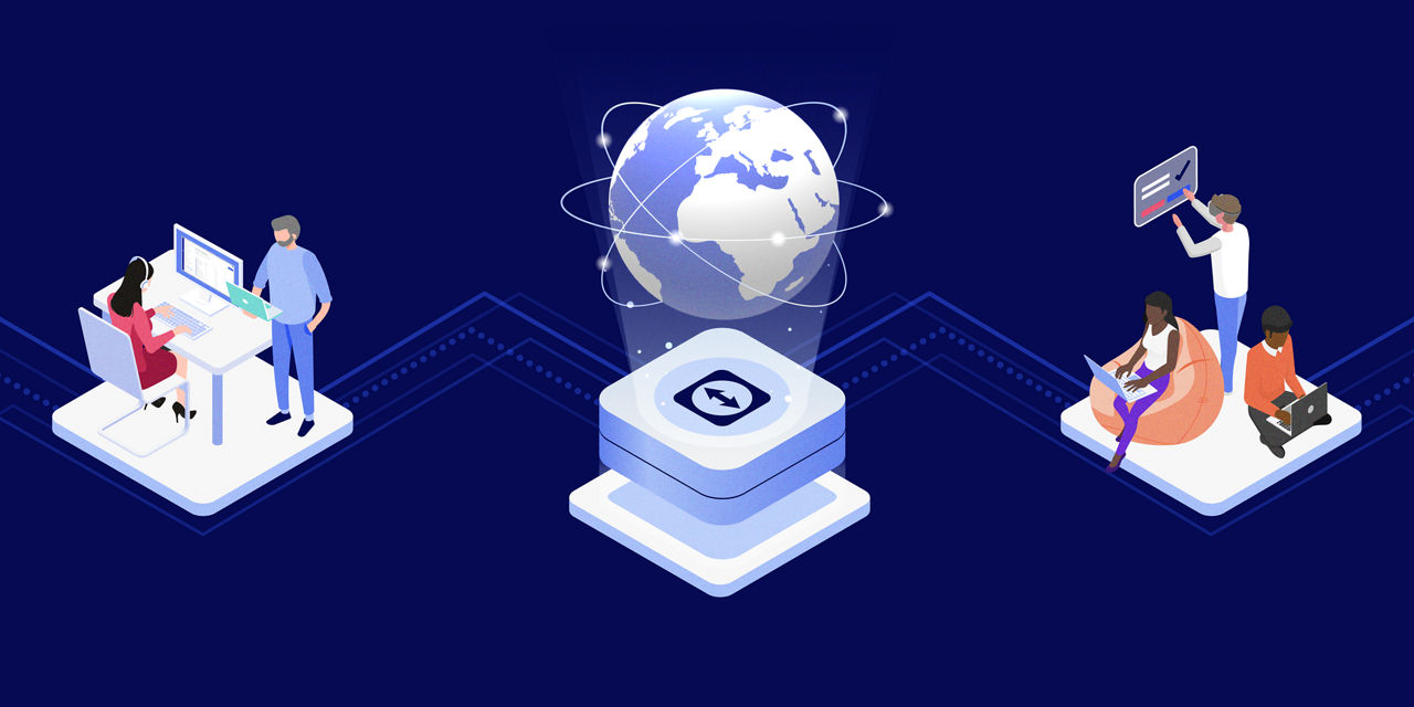 TeamViewer Insight: How remote support can help a multi-generational ...