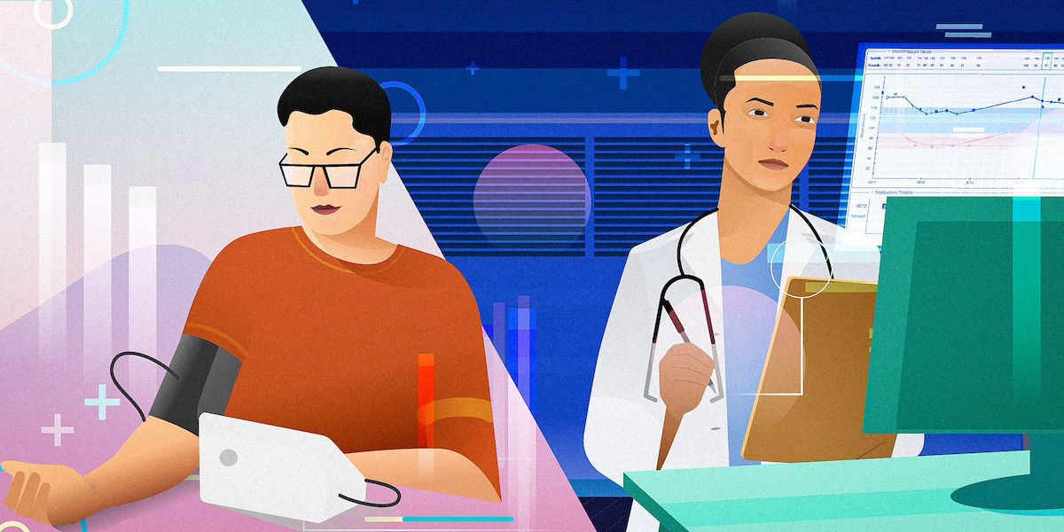 The power of remote patient monitoring | TeamViewer