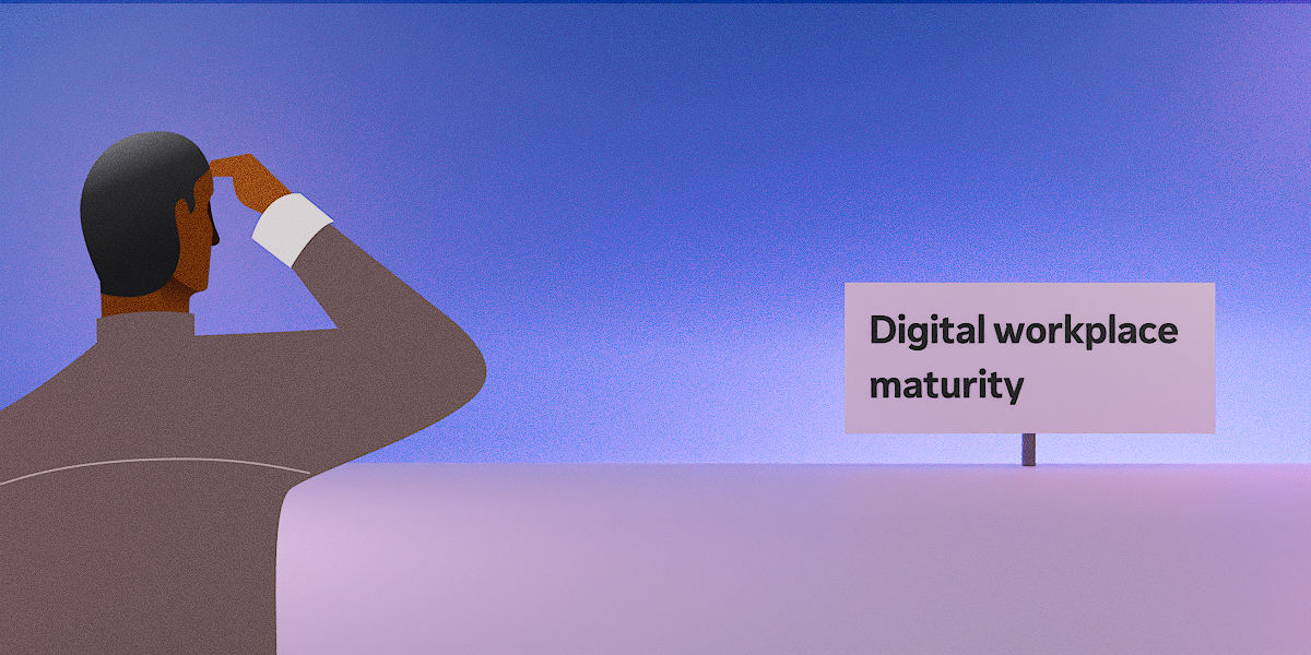 Why tool sprawl is holding back digital workplace maturity | TeamViewer