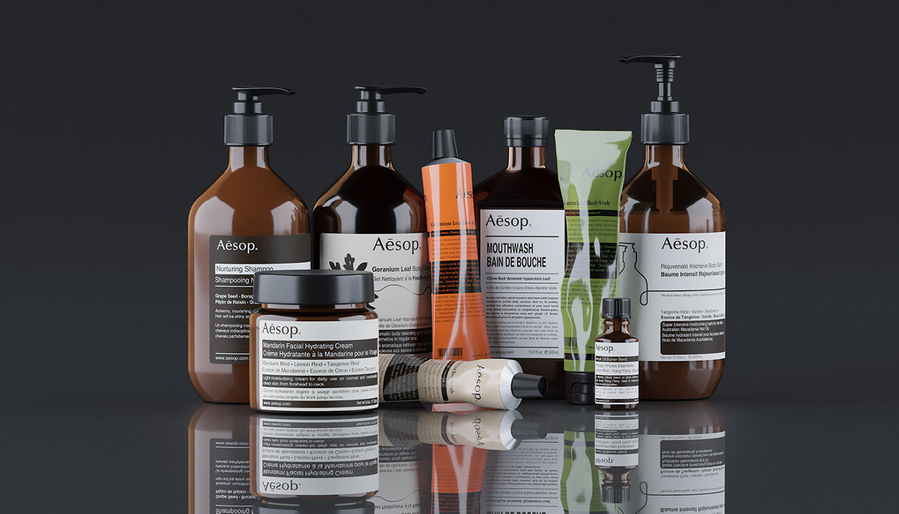 TeamViewer Customer Success story: Aesop