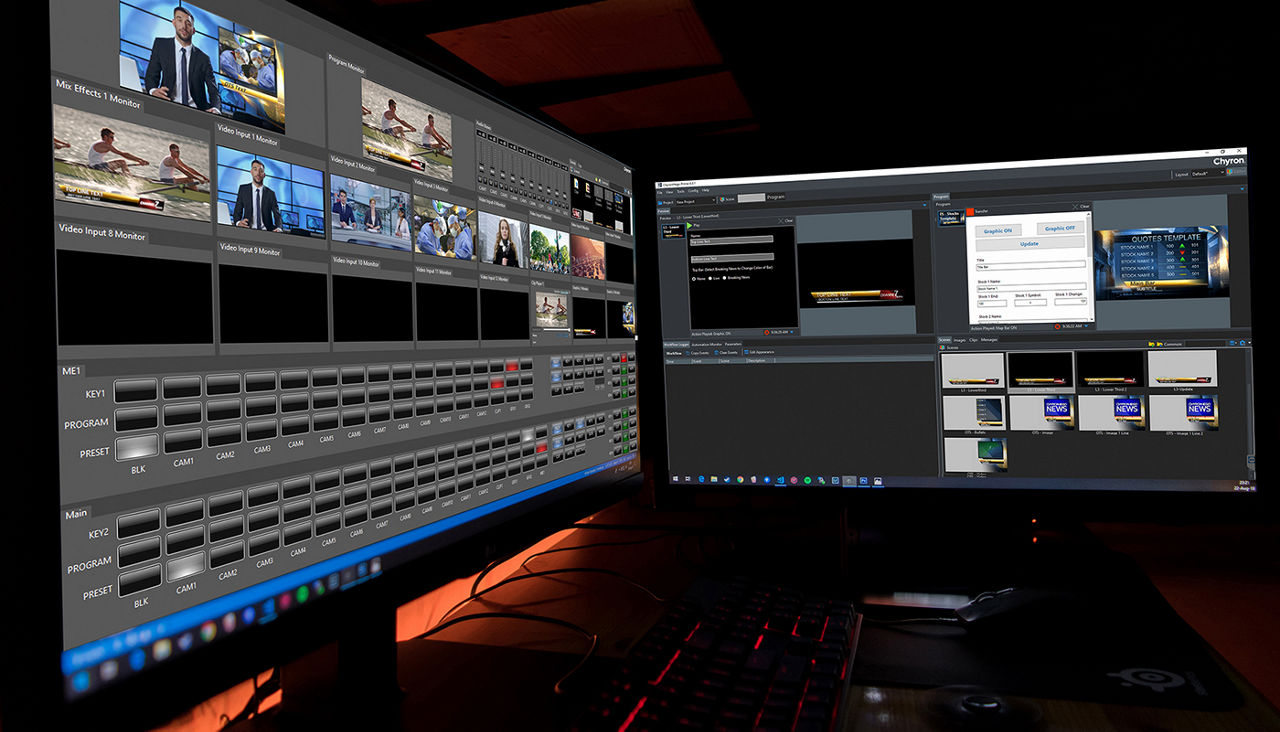 Customer Success story: ChyronHego | TeamViewer