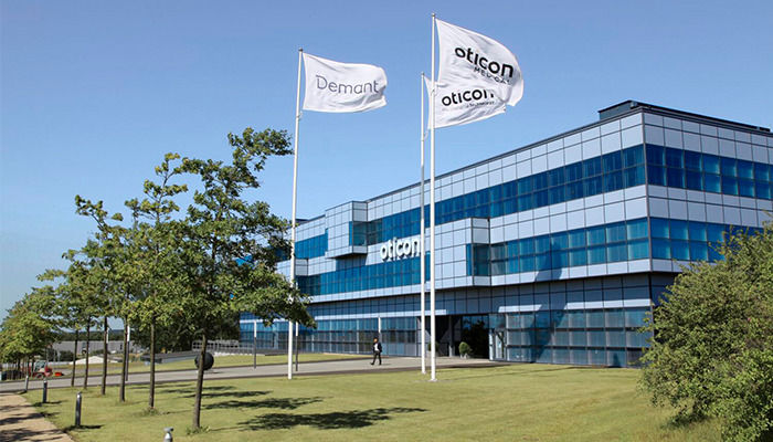 Customer Success story: Demant | TeamViewer