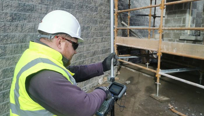 TeamViewer Customer Success story: Easy Track Survey