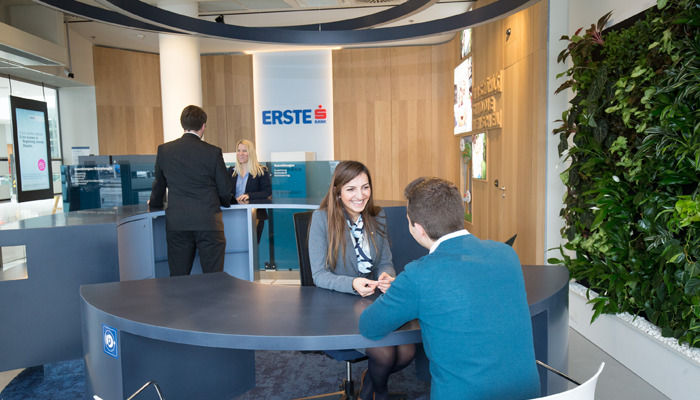 TeamViewer Customer Success story: Erste Bank