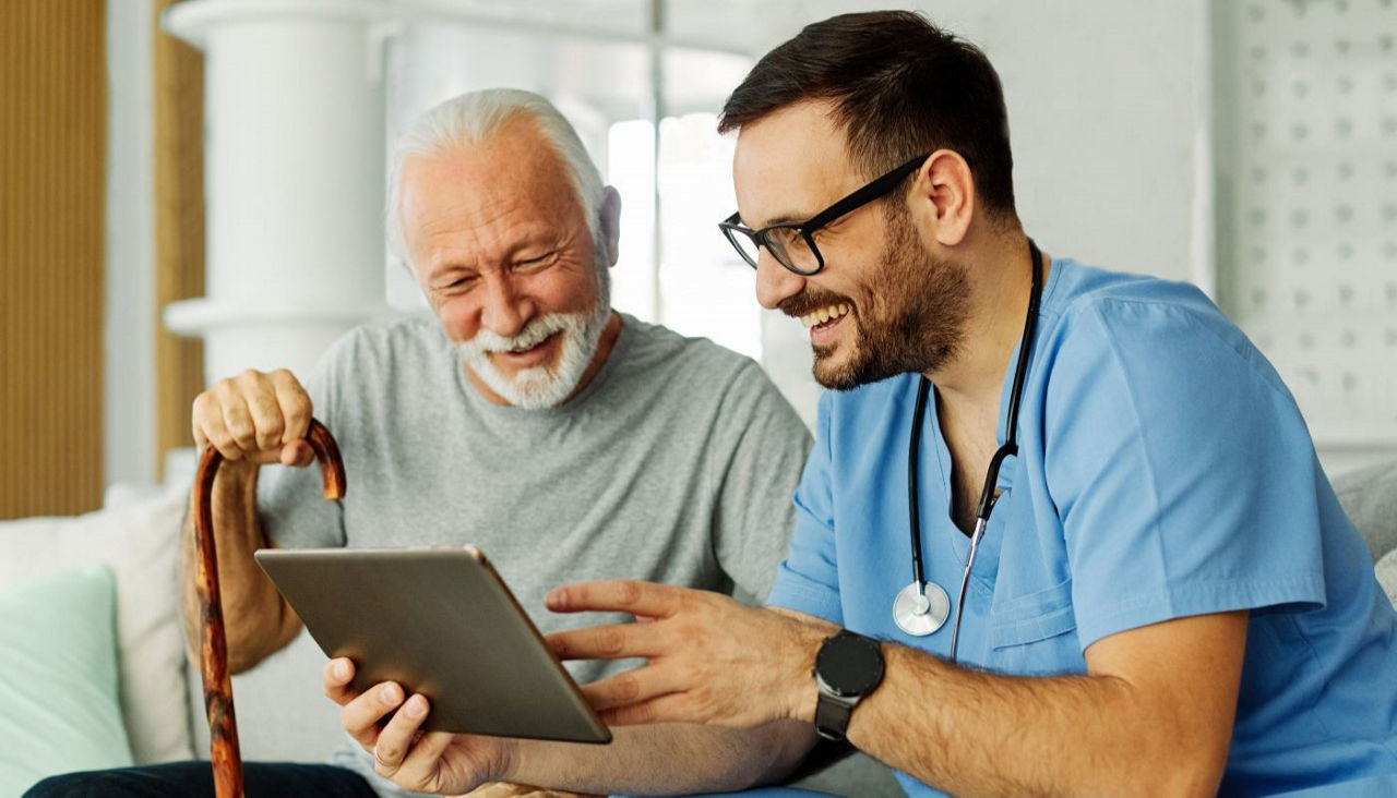 TeamViewer Erfolgsgeschichte: MEDIFOX DAN