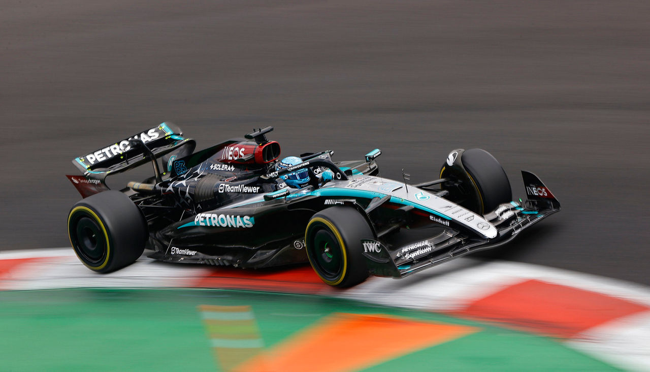 TeamViewer customer success story: Mercedes-AMG PETRONAS F1 Team