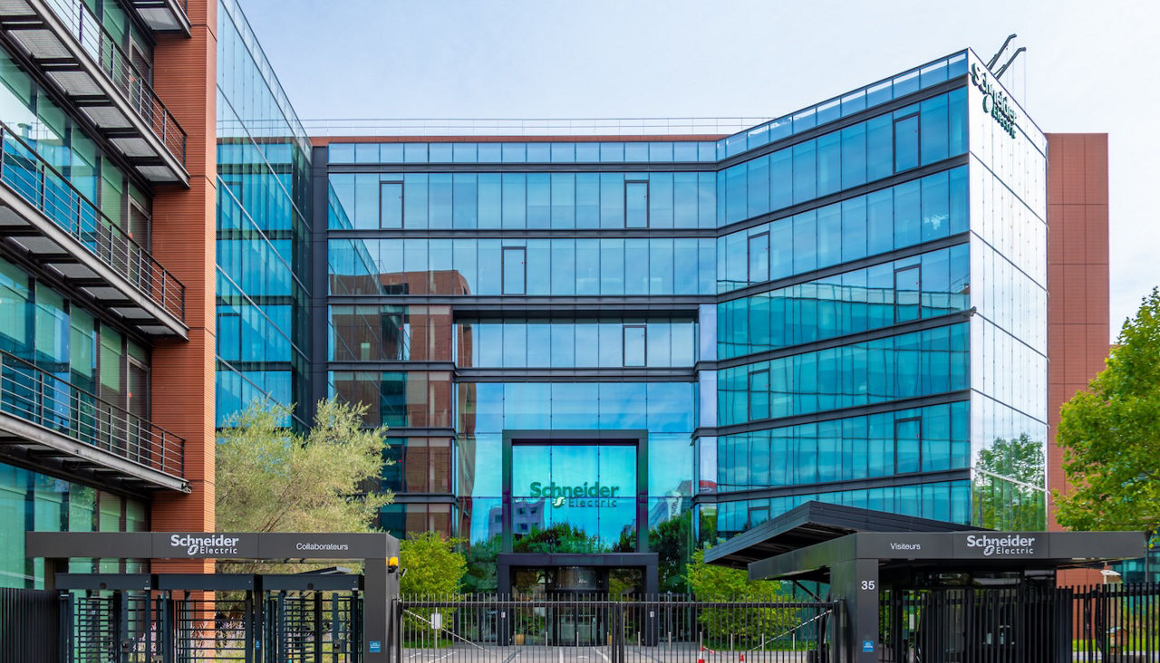 Customer success story: Schneider Electric | TeamViewer