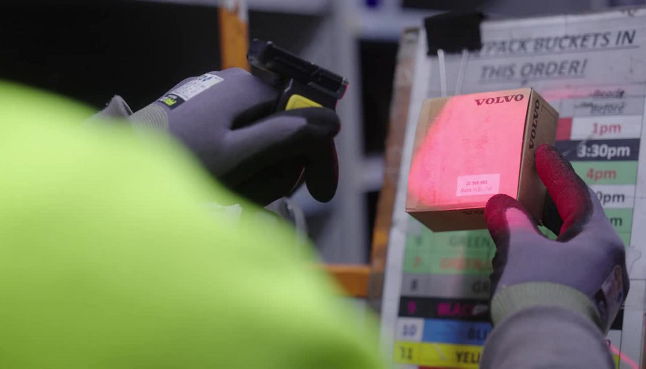 Customer Success story: Volvo | TeamViewer