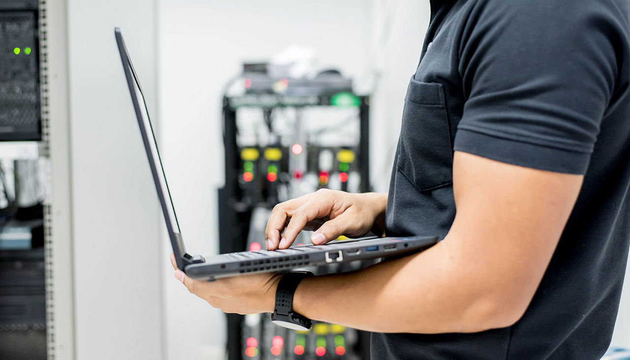 TeamViewer Customer Success story: Wensauer Com-Systeme