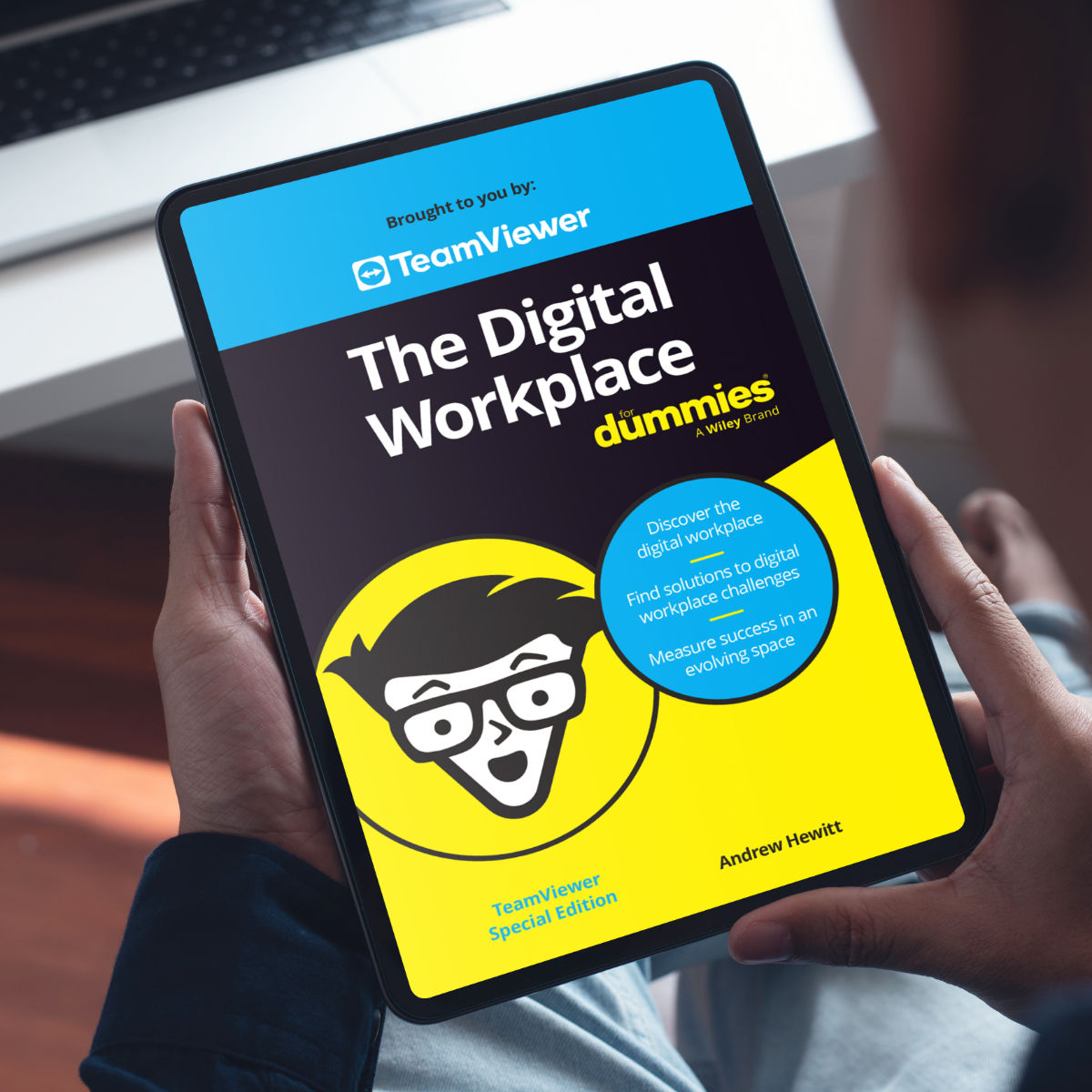 TeamViewer shares blueprint for digital transformation in “The Digital ...