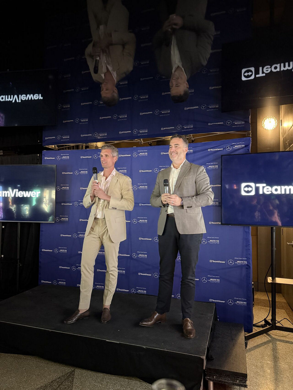 TeamViewer at the F1 Miami Grand Prix 2025: Speed, innovation, and ...