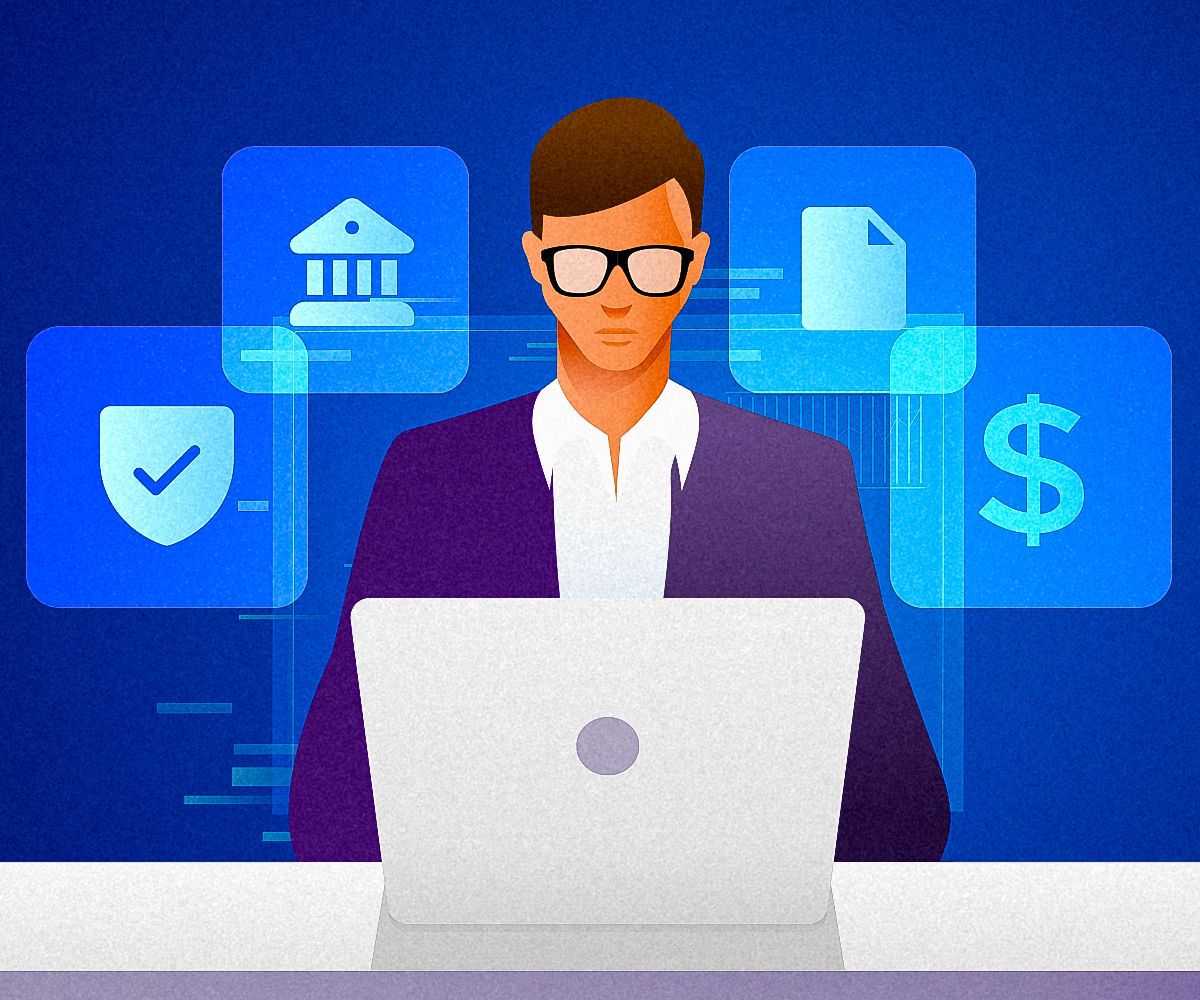 Financial services | TeamViewer DEX