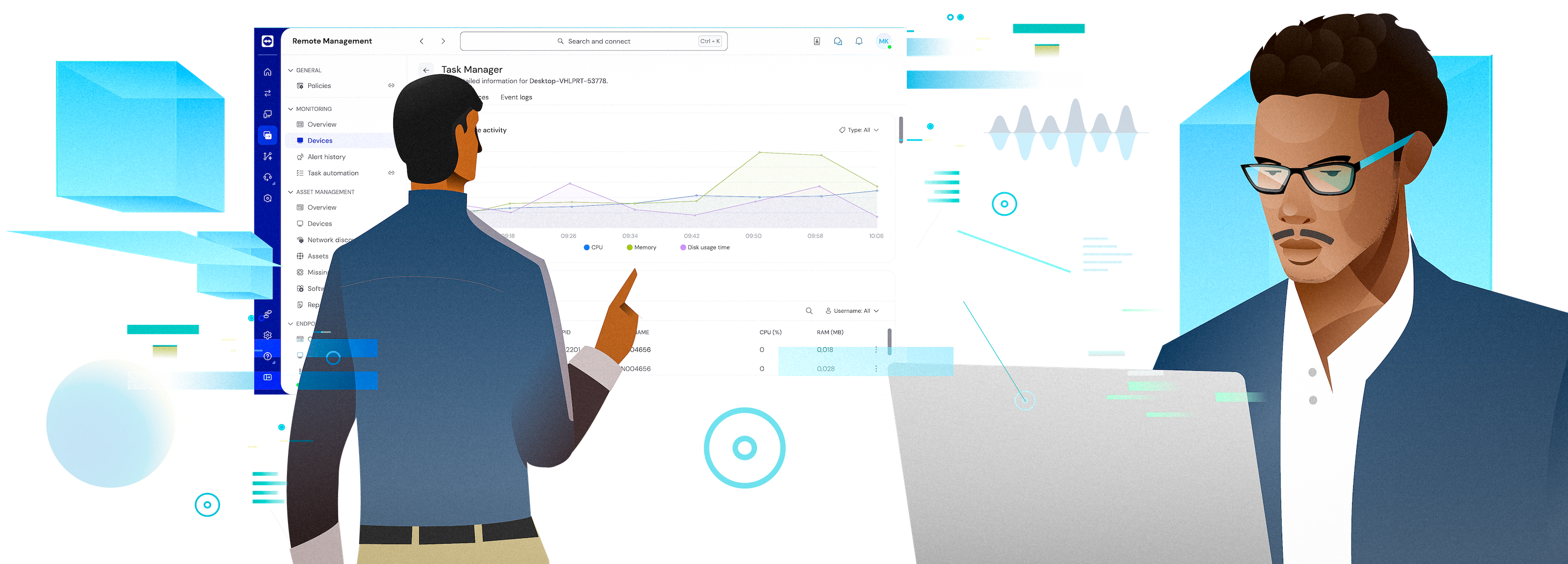 Device Monitoring | TeamViewer