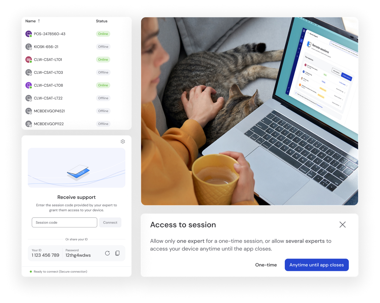Remote control software — trusted and secure | TeamViewer Remote control software — trusted and secure | TeamViewer
