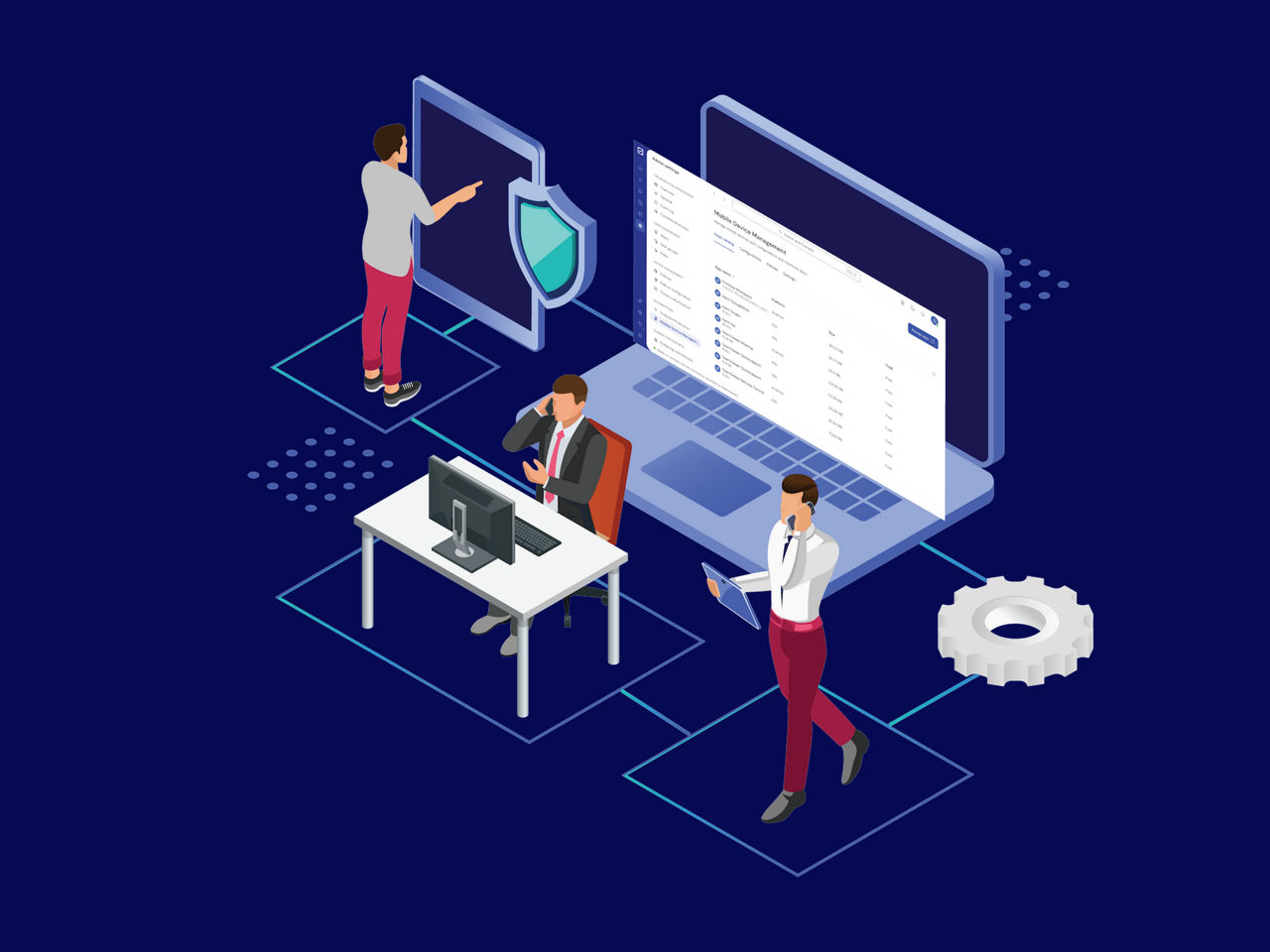 On-demand webinar: Introducing Mobile Device Management