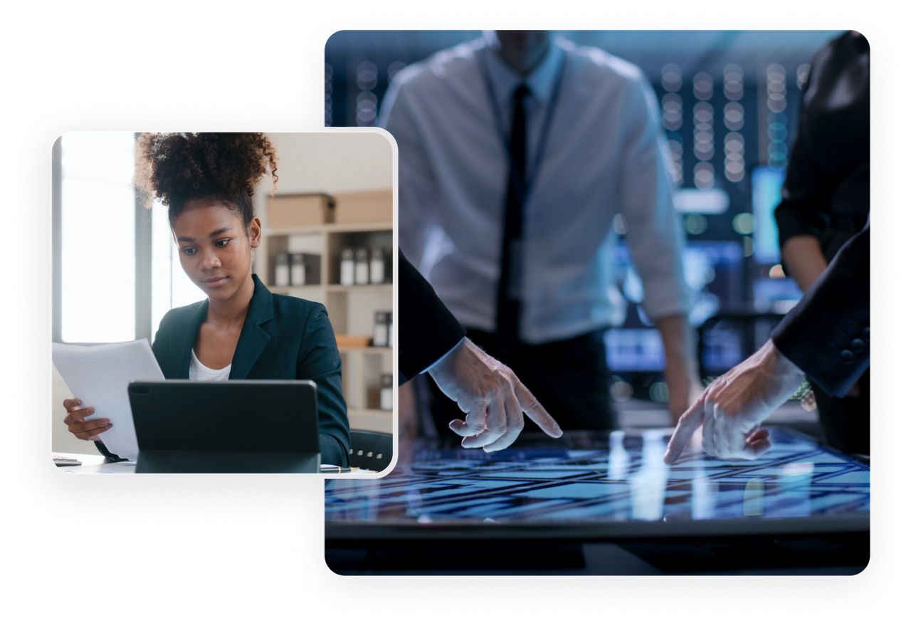 Supporting and safeguarding public sector | Teamviewer