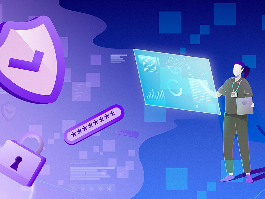 Bringing the hospital ward into the digital workplace | TeamVIewer
