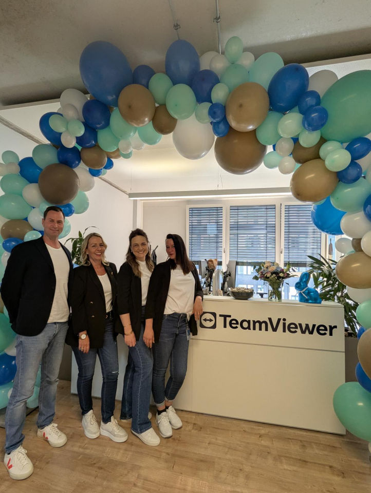 TeamViewer Berlin celebrates opening of new office near East Side ...