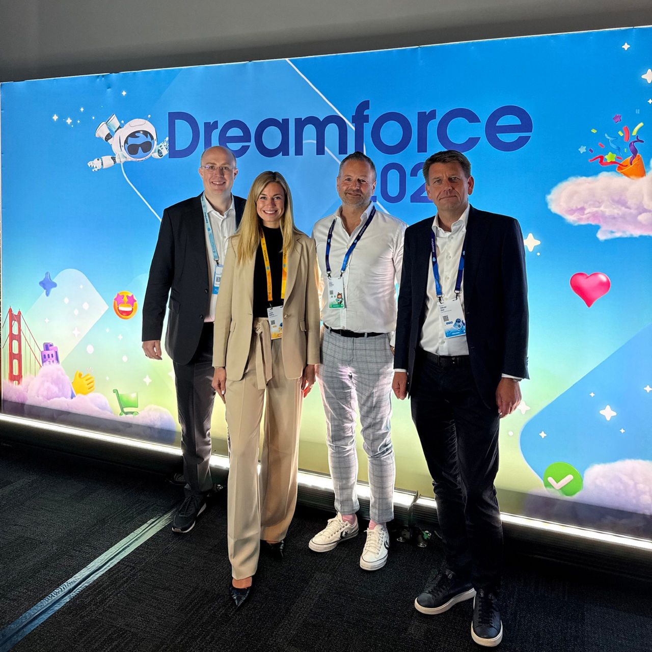 TeamViewer at Dreamforce: Bringing AI and the Digital Workplace into ...