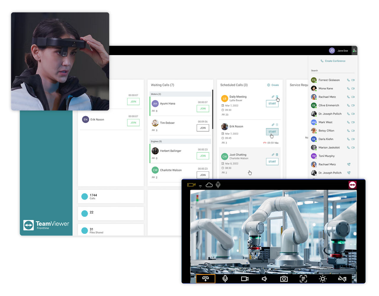 Secure Remote Desktop Access From Anywhere Teamviewer