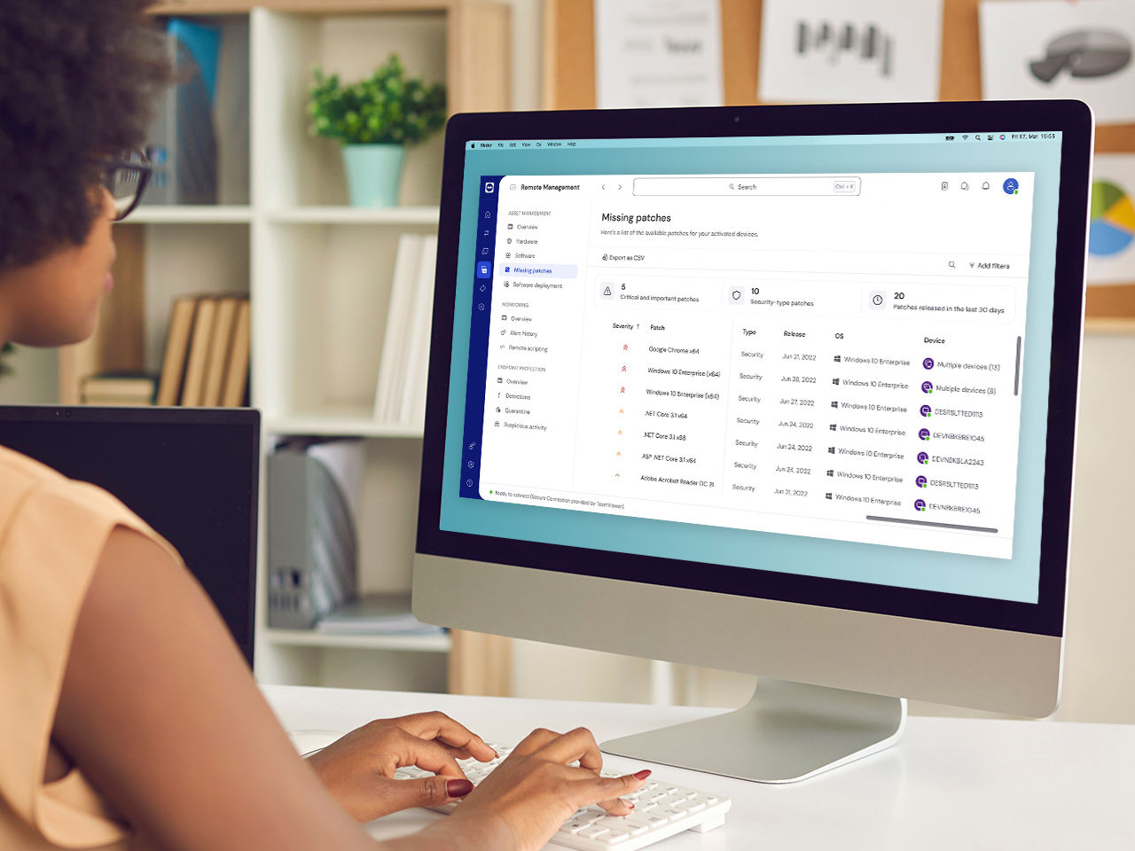 Remote monitoring and management | Teamviewer