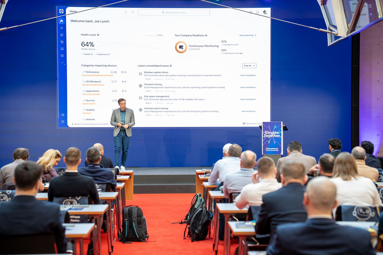 TeamViewer Partner Summit 2026: Highlights the future of the digital ...