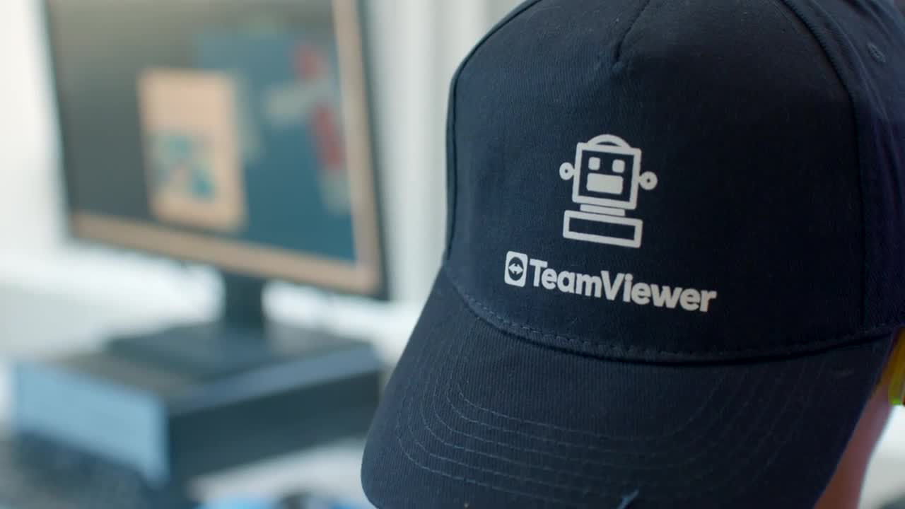 Cyber Robotics Competition | TeamViewer